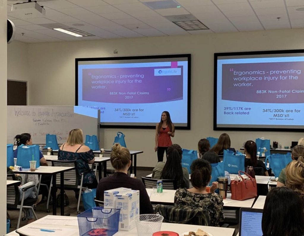 Ergonomics for Dental Professionals | Ergo Fit Life | Courses